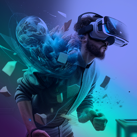 VR Games Experiences Made Real