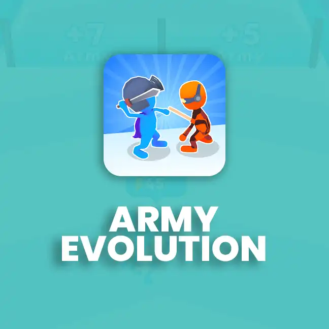 Portfolio | Army Evolution