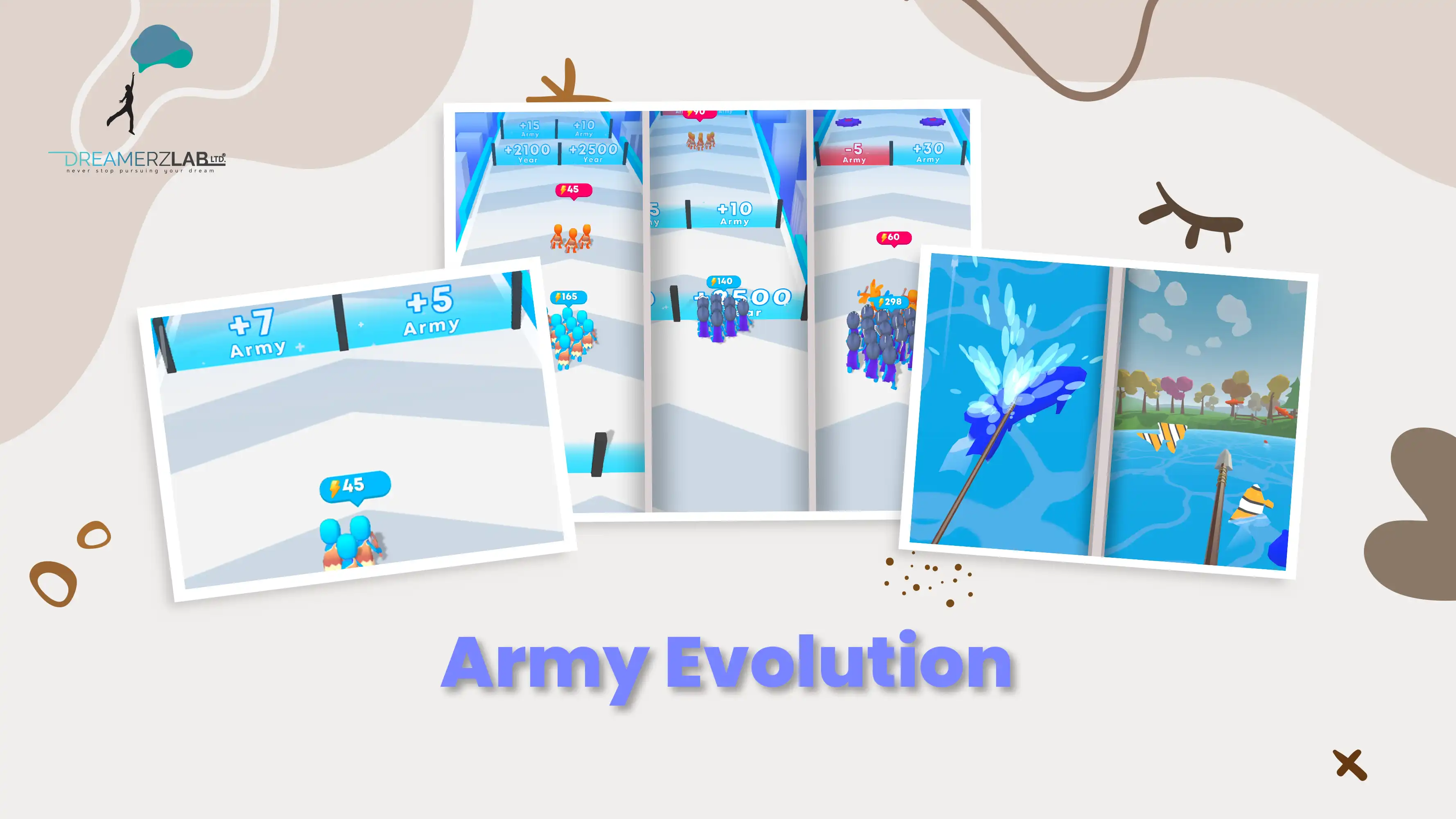 Portfolio | Army Evolution