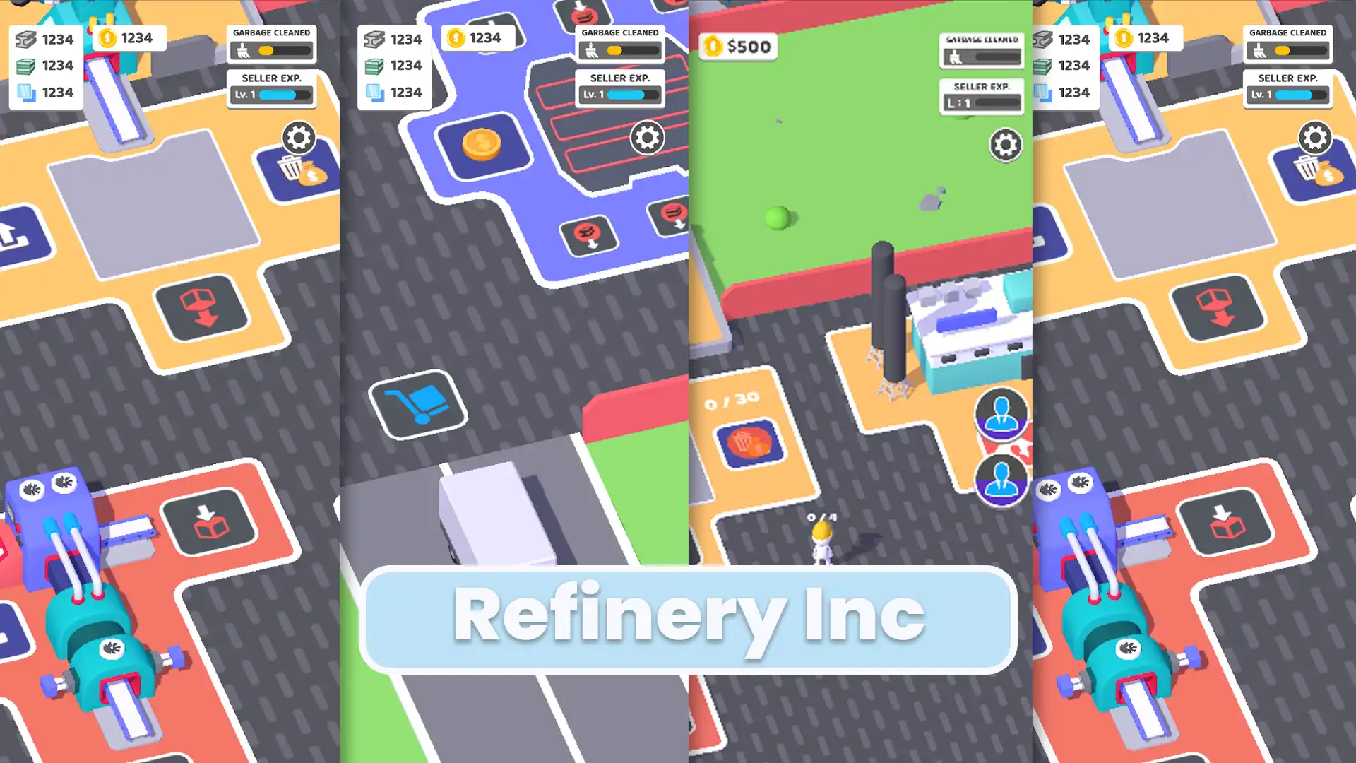 Portfolio | Refinery Inc