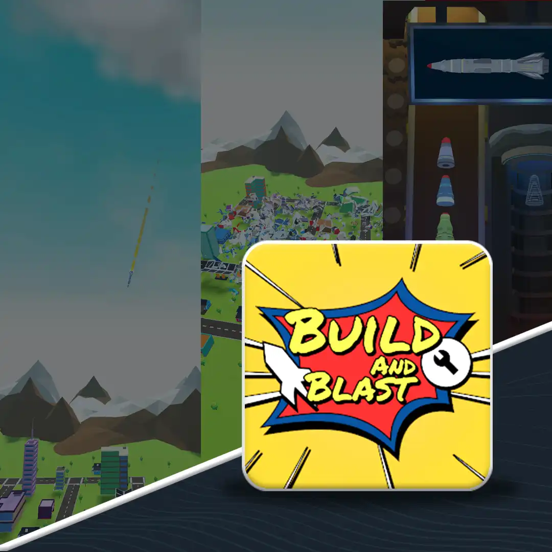 Portfolio | Build N Blast