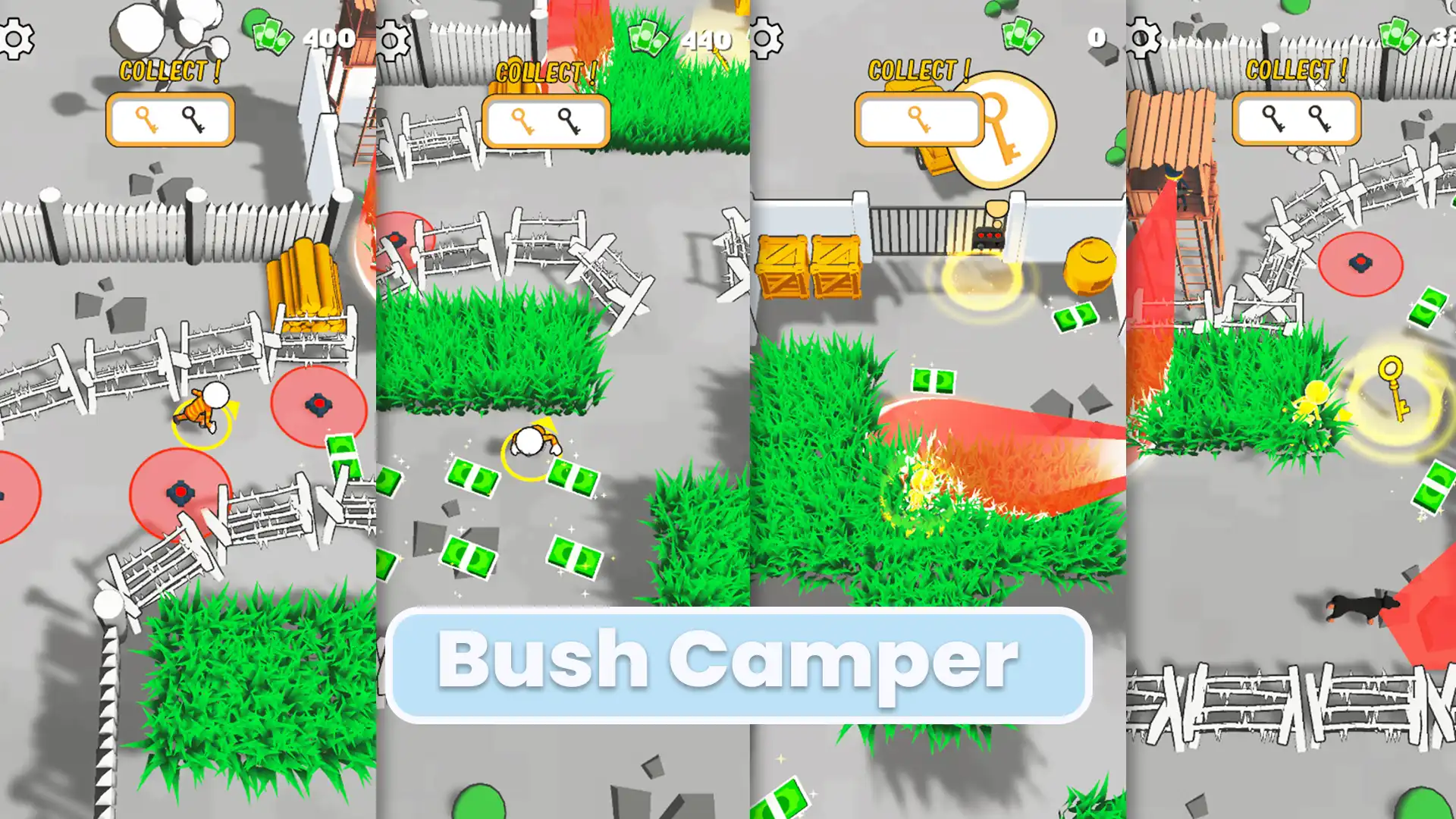 Portfolio | Bush Camper